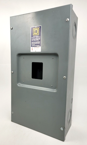 LA-400-S Square D 400 Amp 600V Circuit Breaker Enclosure *NEXT DAY ...