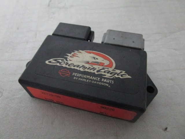 Harley Davidson Screamin Eagle Ignition Module 32719-99 5391 for sale ...