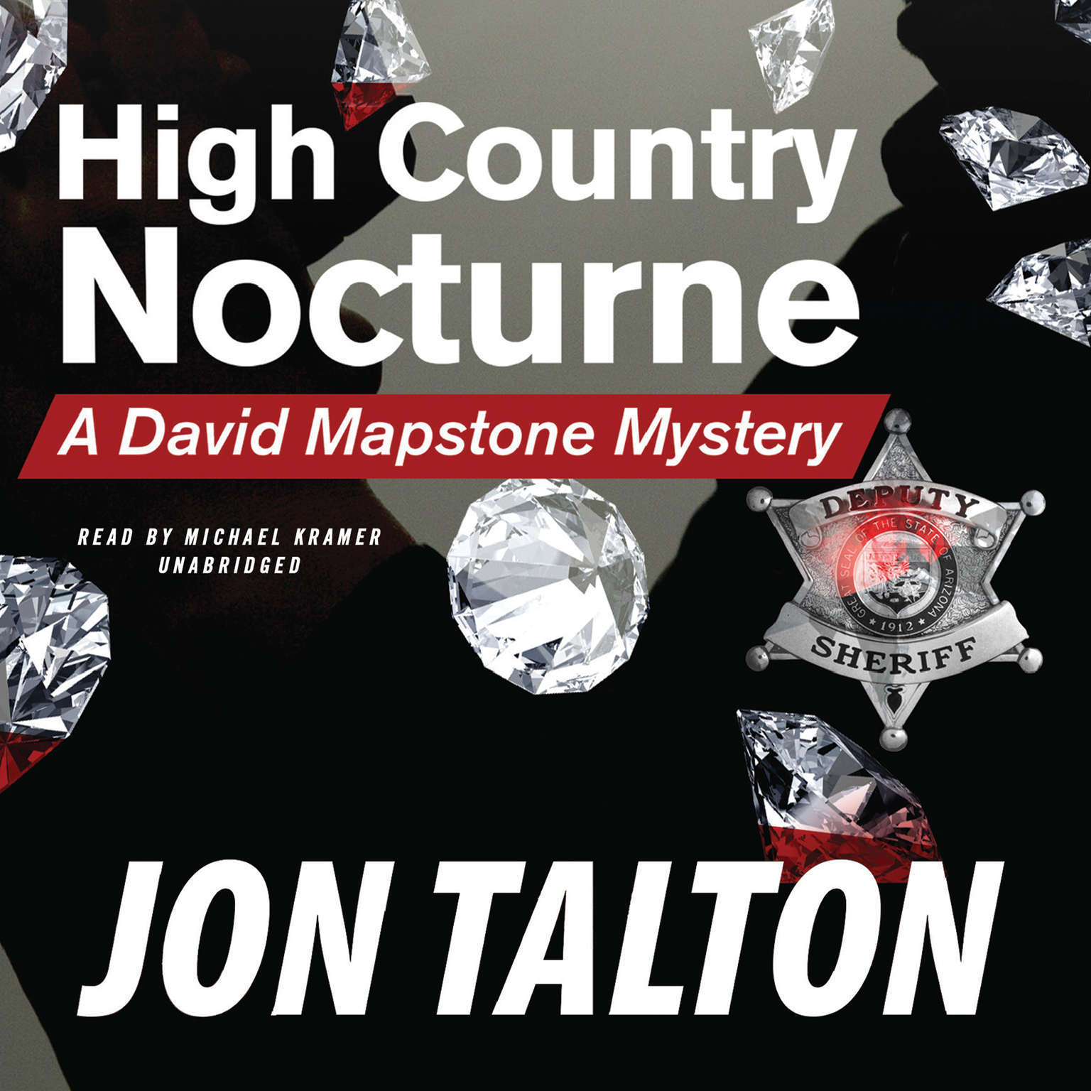 High Country Nocturne by Jon Talton 2015 Unabridged CD 9781504639675 | eBay
