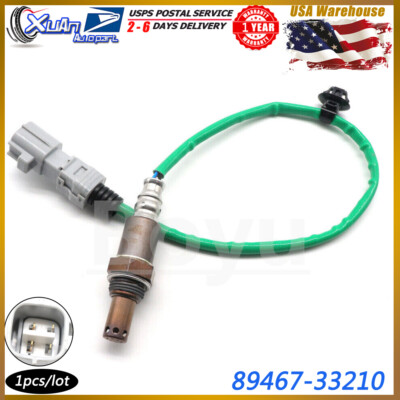 89467-33210 Rear For Toyota Camry 18-20 Avalon 19-21 Lexus ES300h ...