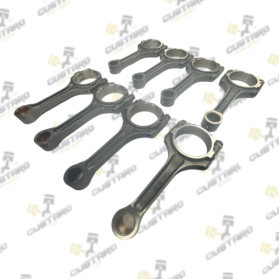 Genuine Ford Connecting Rods F150 Mustang 5.0 5.0L 2011 - 2014 Set Of 8 ...