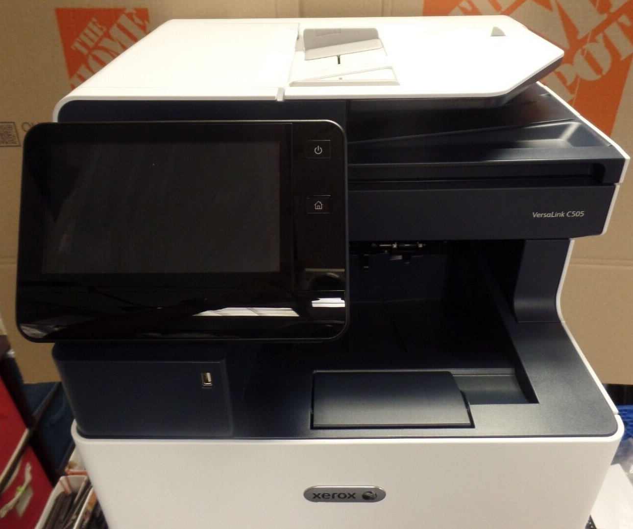 Xerox VersaLink C505 Color Multifunction Printer (C505/S) for sale ...