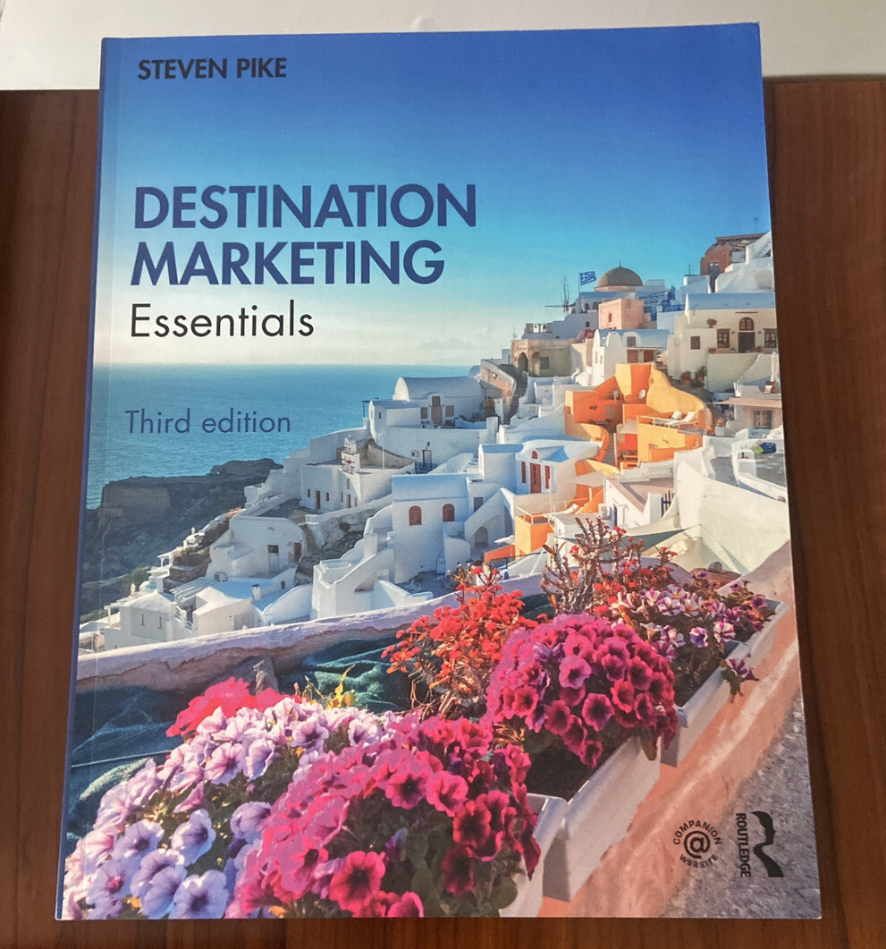 Destination Marketing : Essentials by Steven Pike (2020, Trade ...