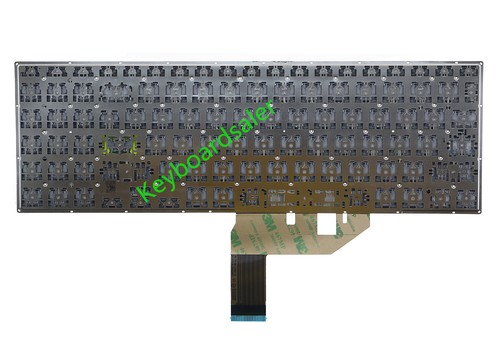 New US No-backlit Keyboard for Asus VivoBook E510 E510M E510MA L510 ...