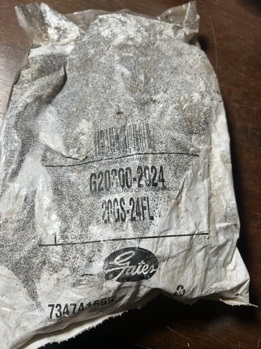 Gates G20300-2024 20GS-24FL Hydraulic Coupling | eBay