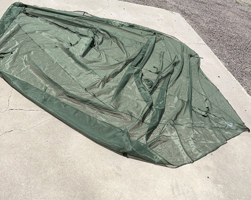 Mosquito Insect Bug Bar Net For Military Cot Tent USGI ARMY | eBay