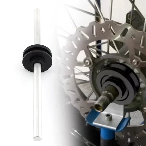 Motorcycle Rear Wheel Balancer Tool Spindle Rod For BMW R1200GS K1200GT ...