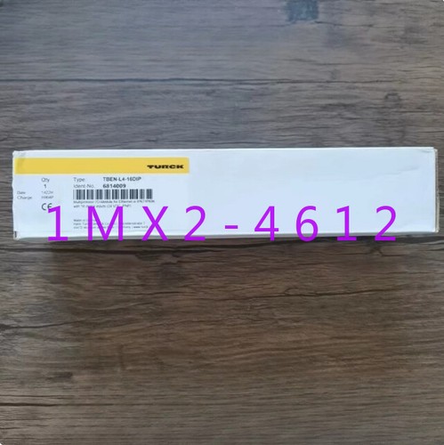 1pc new TURCK TBEN-L4-16DIP 6814009 | eBay