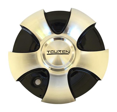 ** Touren TR7 Black Machine Center cap C103170M HY-CAP-023M | eBay