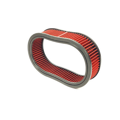 12"x2" Washable Air Cleaner Filter Element Reusable For Chevy Ford ...