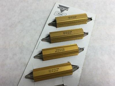 Resistors & Resistive Products - Dale Rh-50