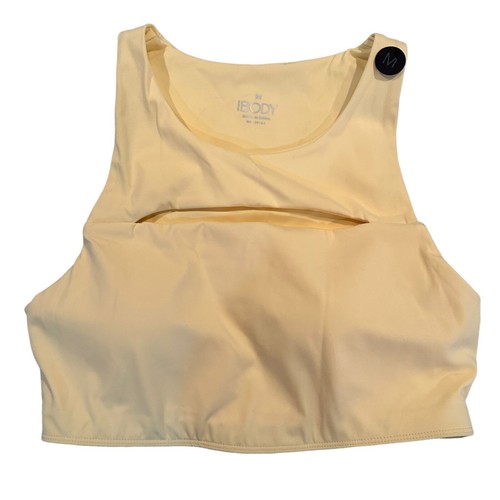 Cotton On Body Womens Size M Smoothing Cut Out Crop Top - Golden Haze NWT 9357754913744| eBay