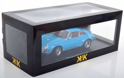 KK Scale Singer 911 Coupe Turquoise Blue | eBay