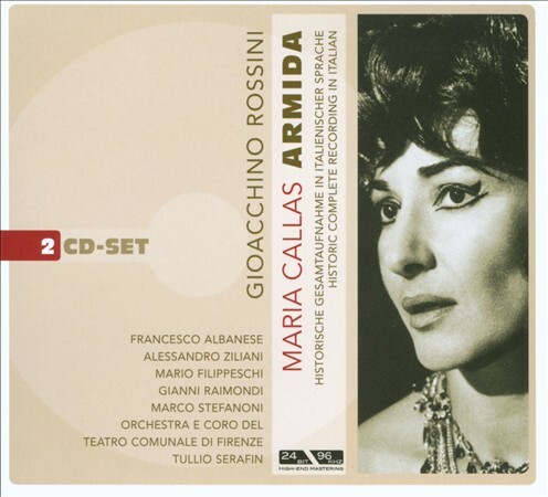 Giacchino Rossini: Armida by (CD, 2011) for sale online | eBay