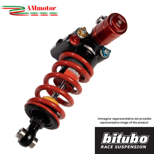 Bitubo Moto Bmw R Nine T Pure 1200 2017 Rear Suspension Amortisseurs ...