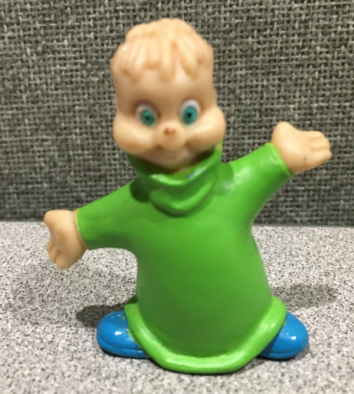 Alvin And The Chipmunks Theodore Toy