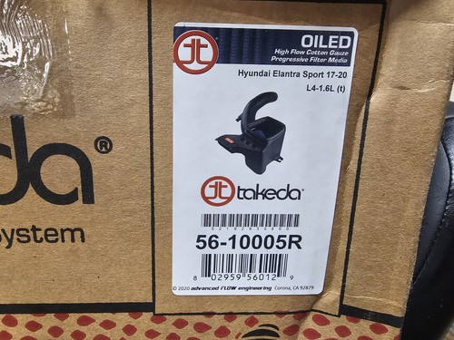 takeda Cold Air Intake | eBay