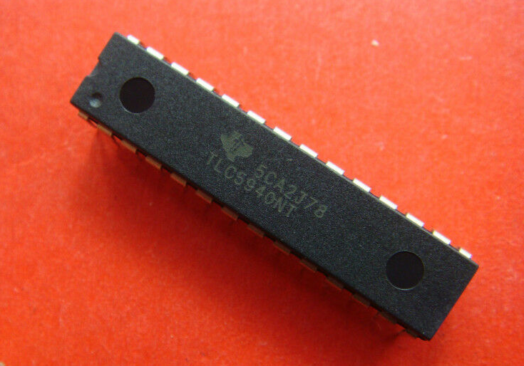 10pc TLC5940NT TLC5940 TI LED Driver DIP-28PIN (A24) 800000041382| eBay