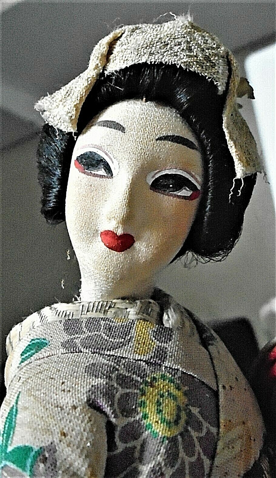 Vintage Japanese Sankyo Orgel geisha doll musical figurine | eBay UK