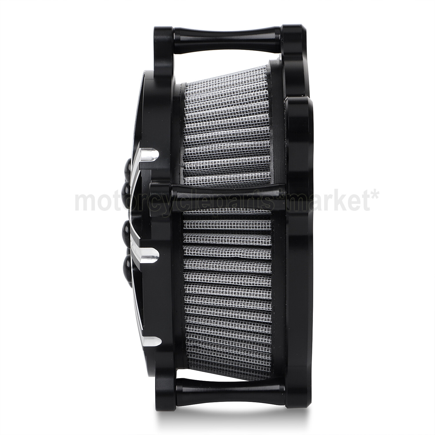 Air Cleaner Intake Filter For Harley Dyna Low Rider Electra Road Glide ...