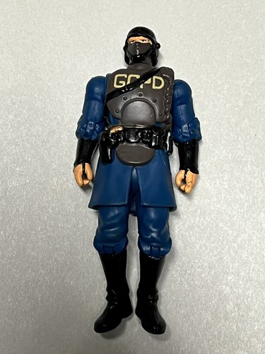 DC Universe Infinite Heroes Crisis Gotham City SWAT 3.75 GCPD Action ...