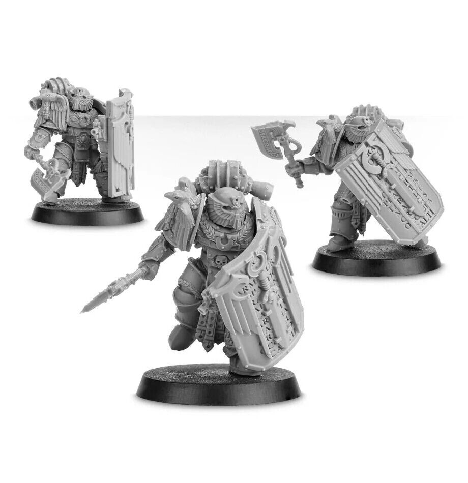 WH40K Gardes d'Honneur VICTRIX ForgeWorld ULTRAMARINES Invictarus ...