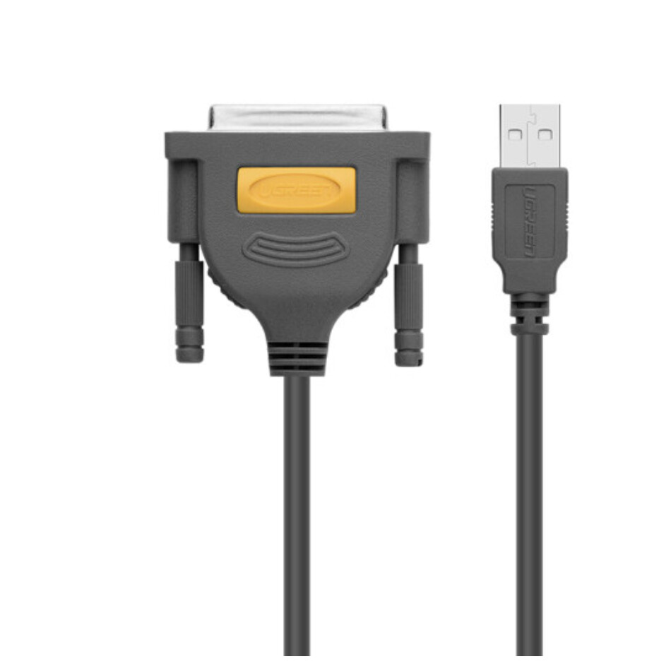 USB to DB36 pin data cable CN36 1284 hole old-fashioned printer ...