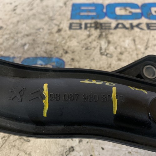 2014 PEUGEOT 208 1.0 PETROL COOLANT PIPE 9806793080 | eBay UK