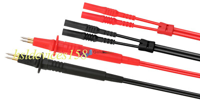 1PC UNI-T UT-L46 Four Wire Test Leads Probe Use for UT620A UT620B | eBay