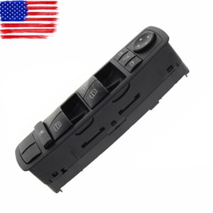 Window Switch For Mercedes Benz ML350 Front Driver and Passenger Side ...