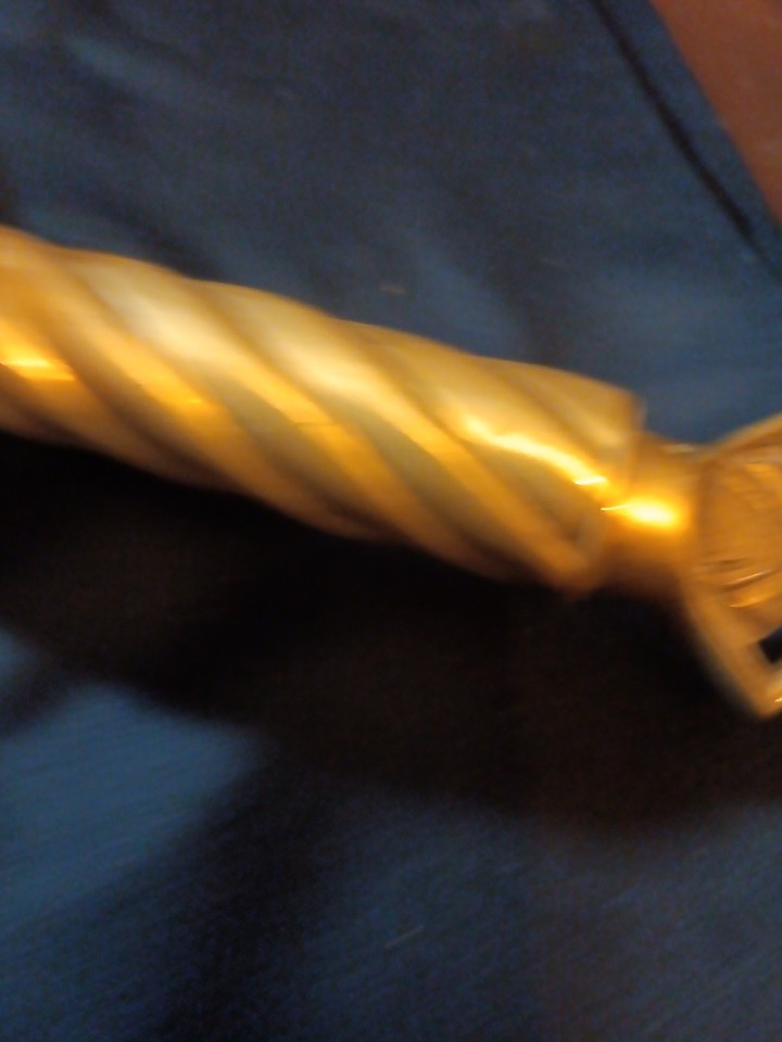 Brass Handle Sword | eBay