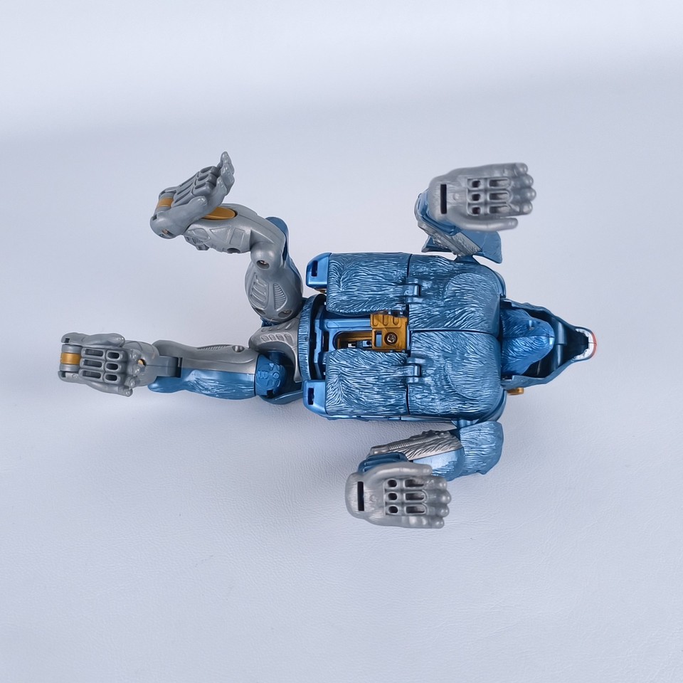 Transformers B'Boom Complete Beast Wars Mega Class | eBay