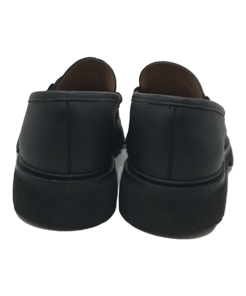 Salvatore Ferragamo Double Gancini Bleecker Loafers Shoes US9.5 From ...