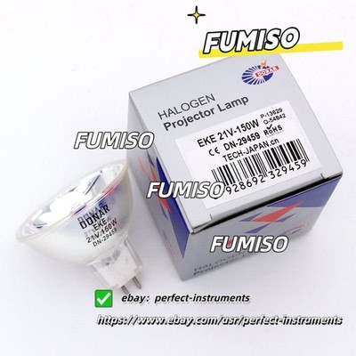 EKE 21V150W GX5.3 Halogen Lamp Endoscope Bulb 13629/93638 Dental ...