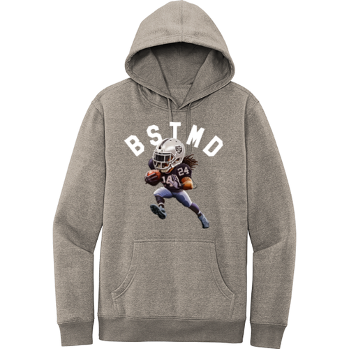 Neuf Art Society x SWOD Bstmd Toon Gris Frost Capuche SMALL-4XLARGE ...