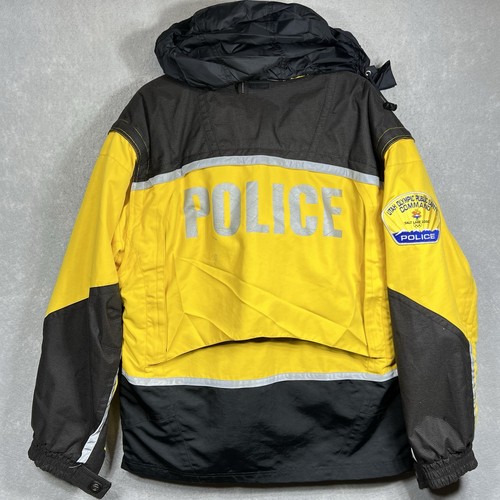 MARKER JACKET 2002 WINTER OLYMPICS LAW ENFORCEMENT SALT LAKE CITY UTAH ...