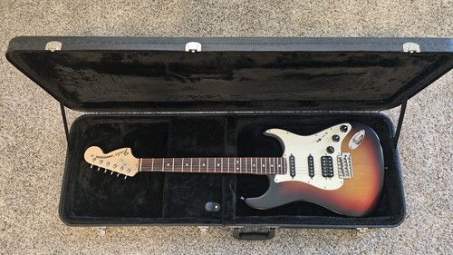 Fender American Highway one / 1 HSS Stratocaster + Hard Case 2009 ...