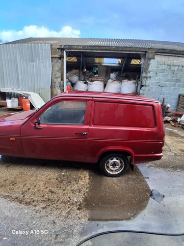 1998 Robin Reliant | eBay UK