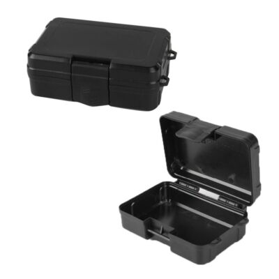 Tool Organizer Plastic Toolbox Equipment Box Instrument Protection Box ...