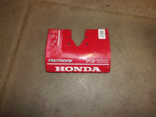 USED OEM GENUINE HONDA FG100A1 TILLER FENDER 65141-V06-003 BW8-3 | eBay