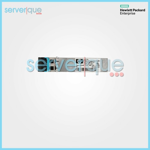 AJ717A HP 8Gbps Long Wave B-Series 10KM Fibre Channel 1 Pack SFP ...