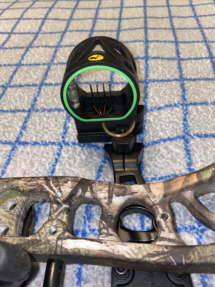 BEAR ARCHERY MARSHALL RTH W/TR Gear, Complete Package W/Arrows &QD ...