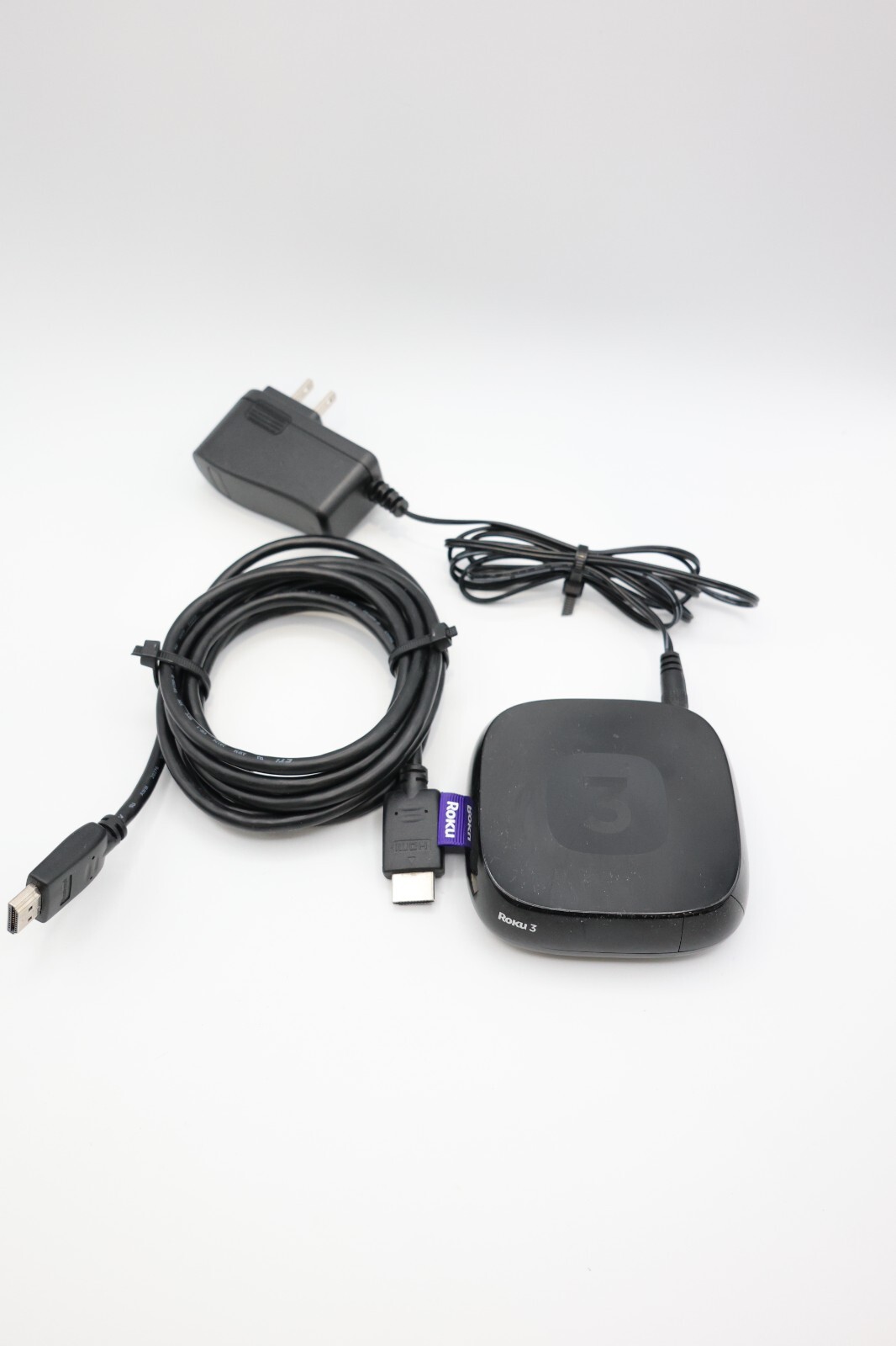 Roku 3 (3rd Generation) Media Streamer 4200X - Black for sale online | eBay