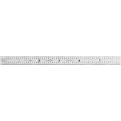 Rules - Starrett Scale