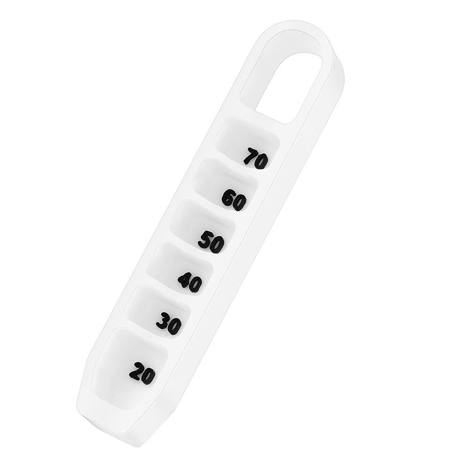 Practical User Friendly Stable Maneuverable Golf Tee Height Setter Tool ...