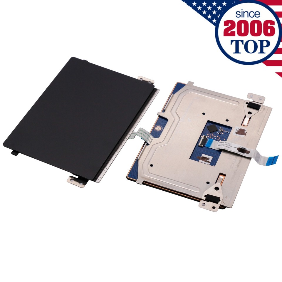 Black Touchpad Module for DELL Inspiron 3510 3511 3515 3520 3521 0R09DC ...