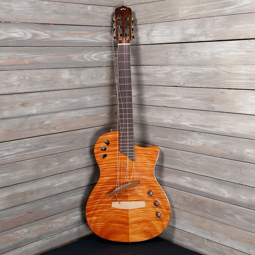 Cordoba Stage Classical Guitar Natural Amber - As-Is | eBay