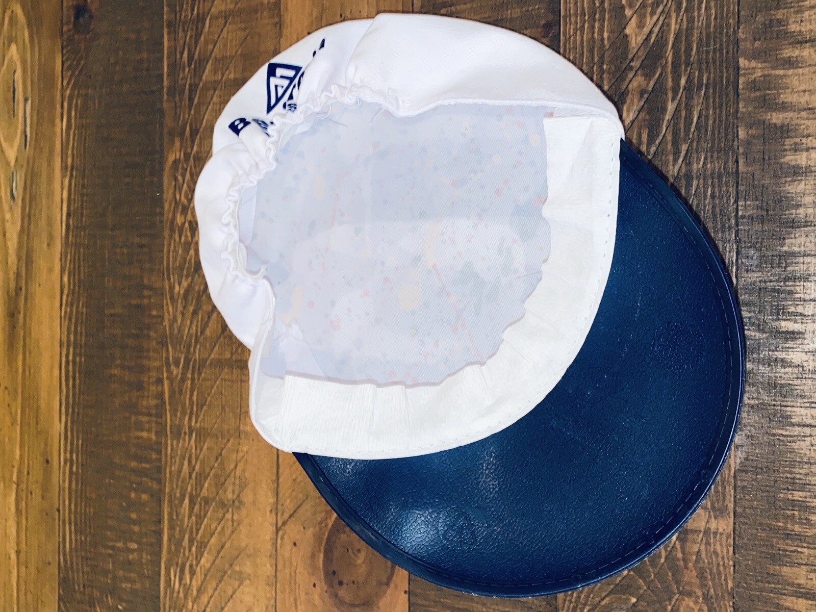 1980s Benjamin Moore Paint Hat Aboffs Colorful Grafit… - Gem