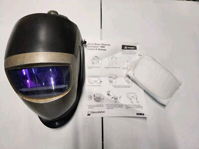 Welding Helmets - 3M Speedglas 9002X