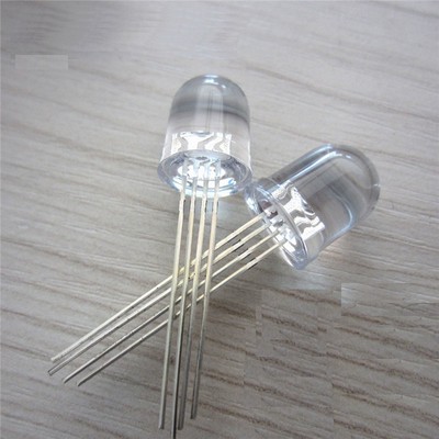 LEDs - Rgb Led Common Cathode